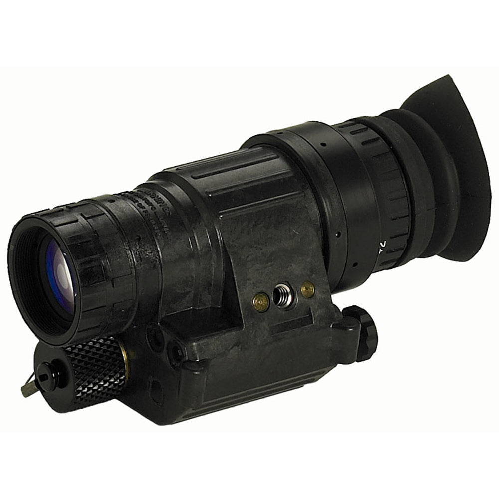 N-Vision Optics PVS-14 Night Vision Monocular, Gen 3 White Phosphor ...
