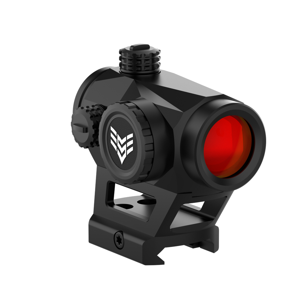 Swampfox Liberator-II Multi-Reticle Red Dot Sight - Strike Arms
